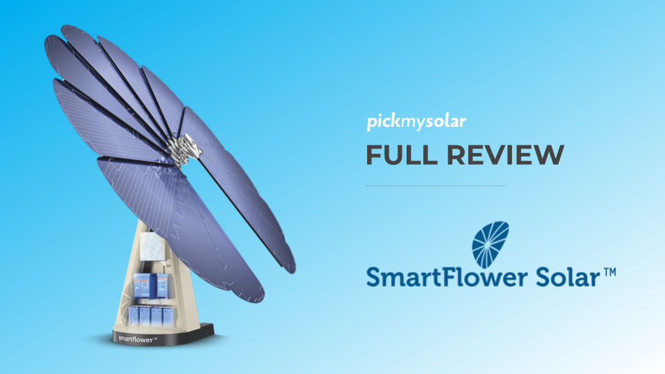 SmartFlower Solar Review: The True Cost of a Solar Flower